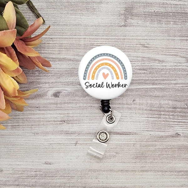 Social Work Lanyard - Etsy