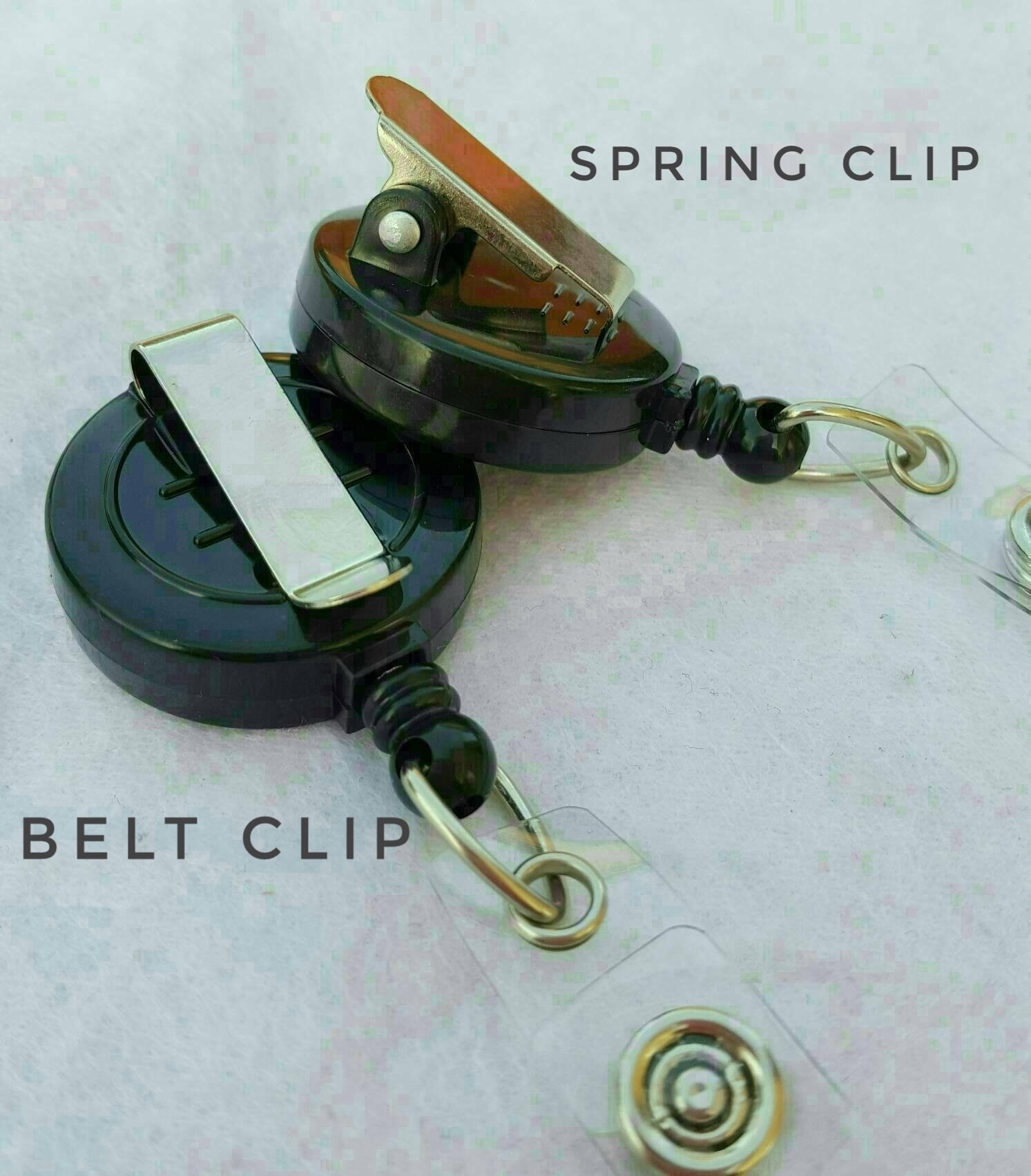 Infection Control Practitioner Button Name Badge Holder Germs Gift ...