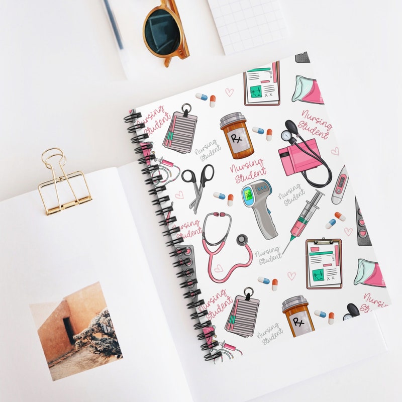 Nursing Student Notes - Etsy