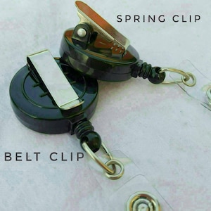 Float Nurse Skeleton Rainbow Name Badge Holder Gift Graduation Student ...