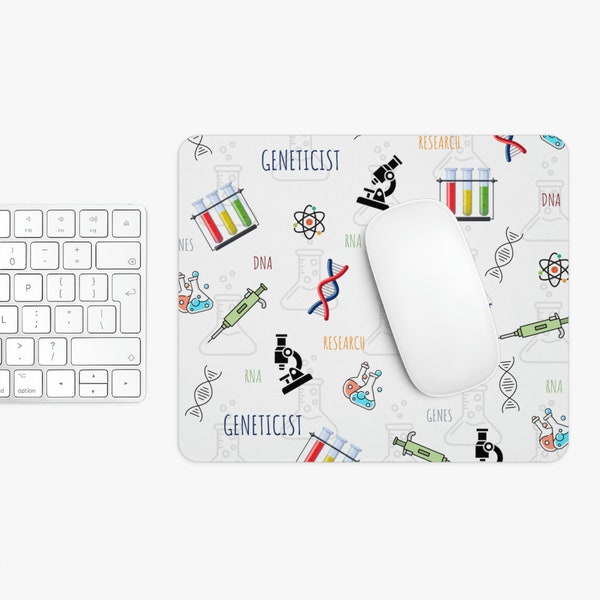 Genetics Mouse Pad - Etsy