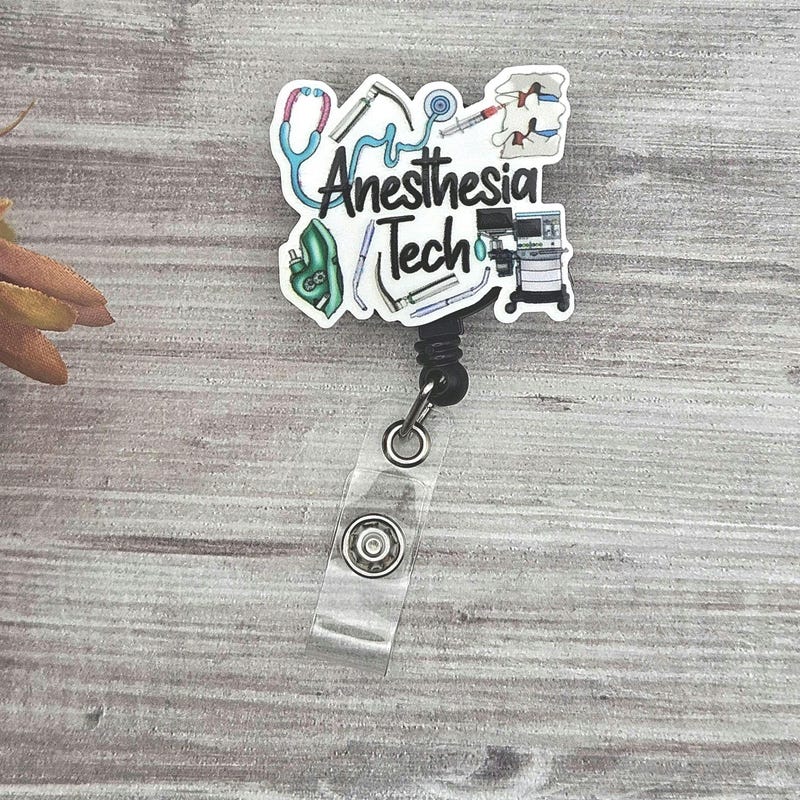 Anesthesia - Etsy