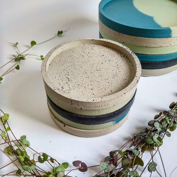 Cement Tray - Etsy