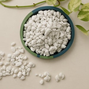 Coarse Perlite for Plants ,organic Soil Amendment, Chunky Mix for ...