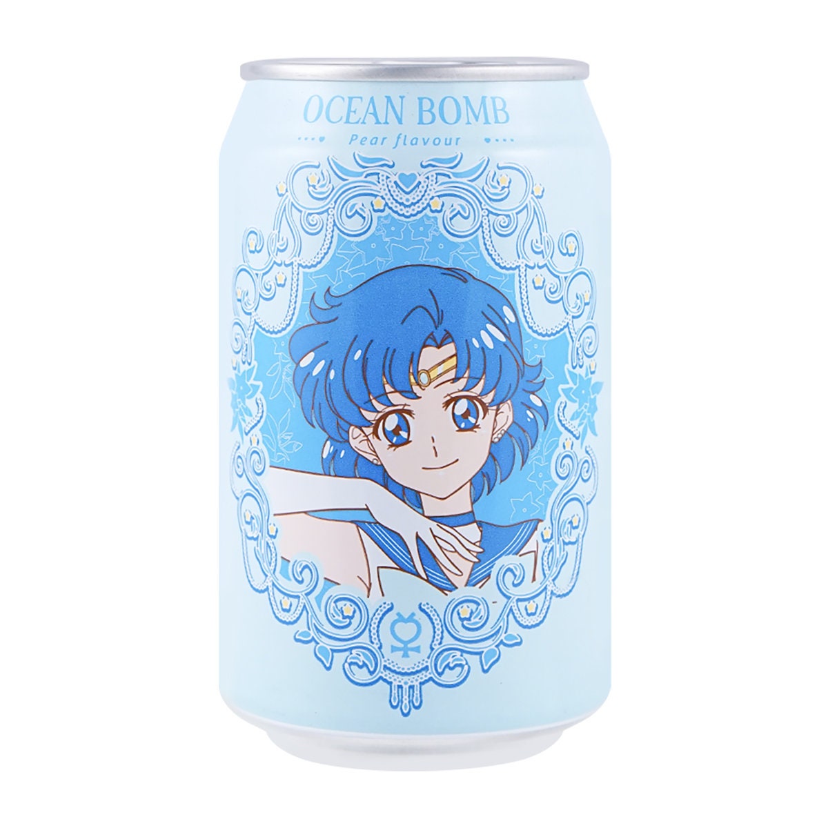 Ocean Bomb Sparkling Water Sailor Moon - Etsy