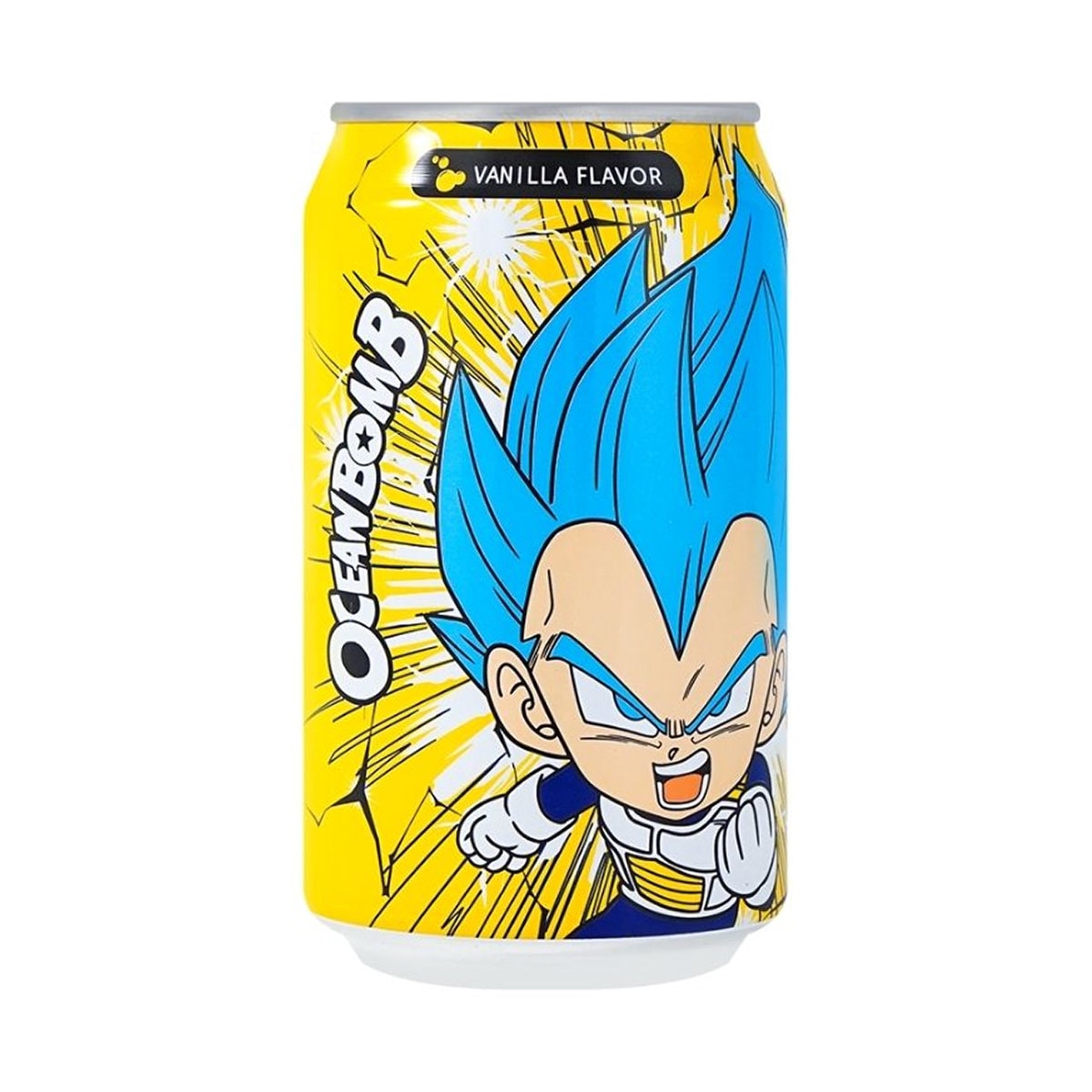 Ocean Bomb Sparkling Water Dragon Ball-z Goku Vegeta Gohan - Etsy