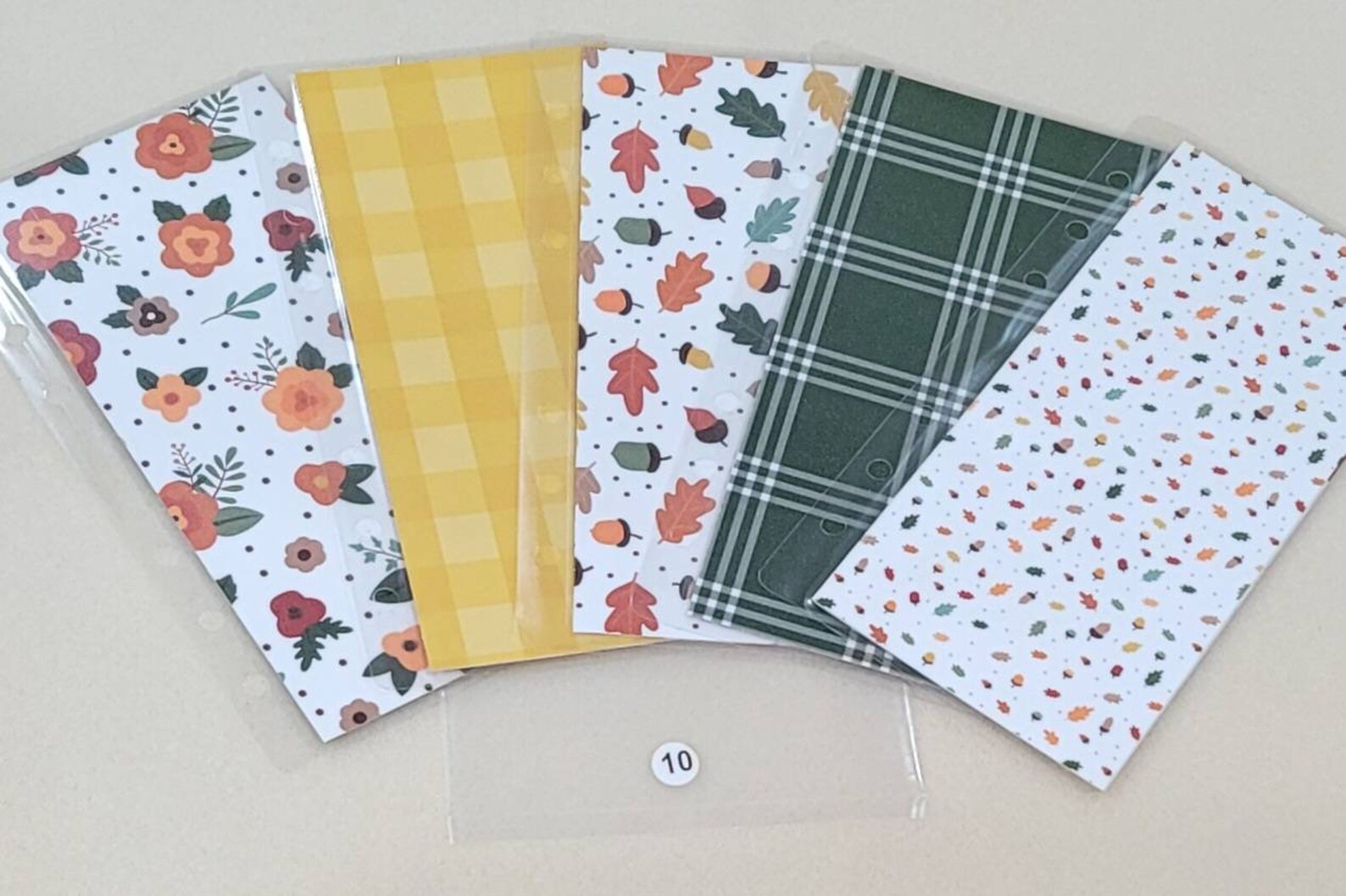 Cash Stuffing Laminated Envelope Inserts for A6 Binder. Sold - Etsy