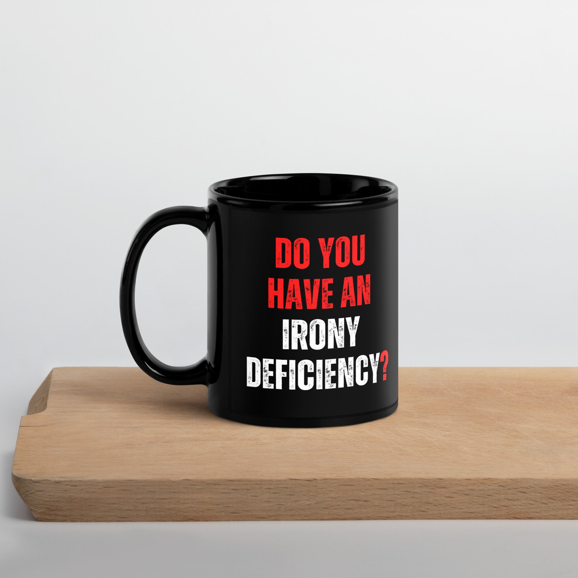 Irony Deficiency, Commander Lawrence Quote, Handmaid's Tale Inspired ...