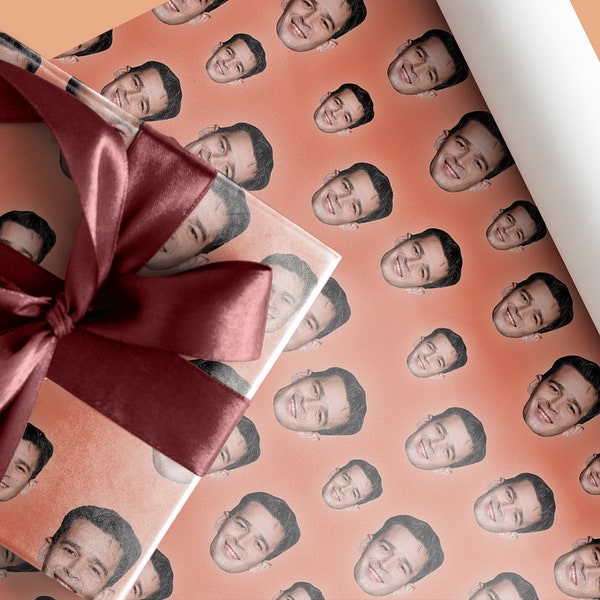 Shop Funny Wrapping Paper - Etsy