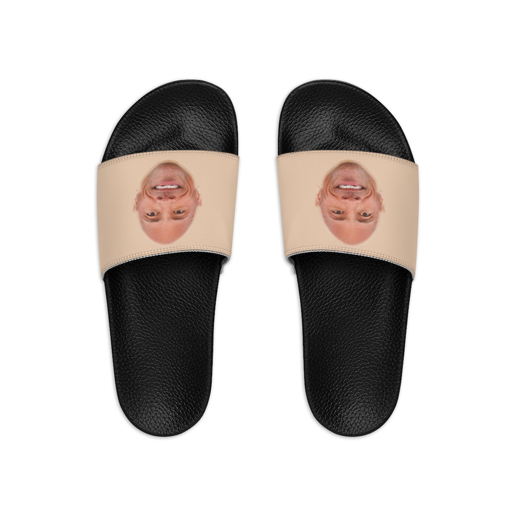 Dwayne Johnson Flip Flops