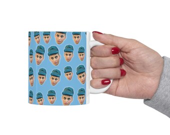 Perry Mug - Etsy