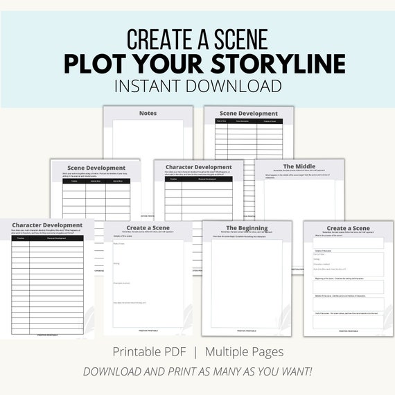 Storyline Template Examples