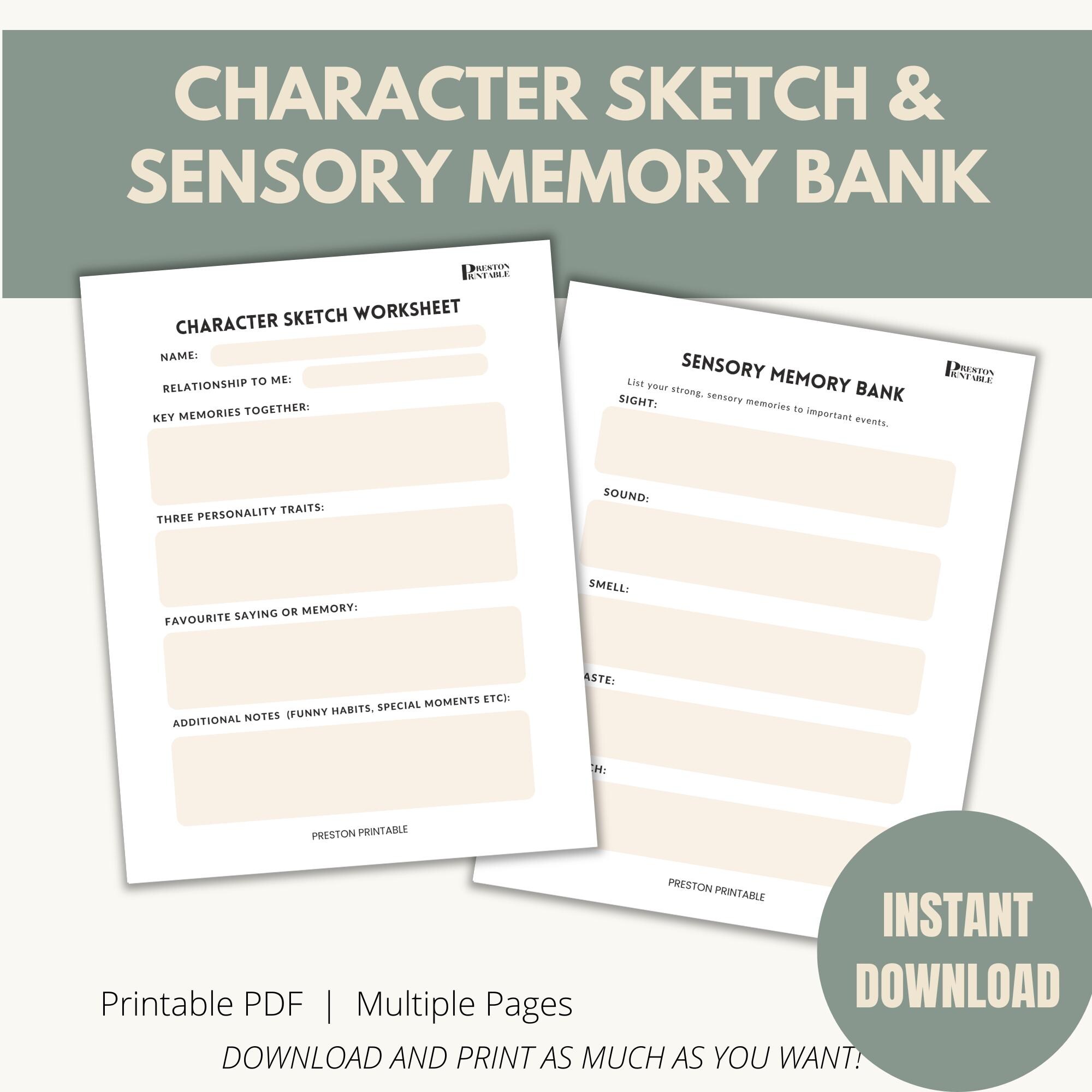 Memoir Magic Workbook, Write Your Own Memoir, Memoir Writing, Writing ...