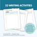30 Writing Challenges, Writing Prompts for Authors, Creativity Prompts ...