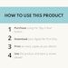 Create a Scene Template, Plotting Scenes Template, Developing Scene ...
