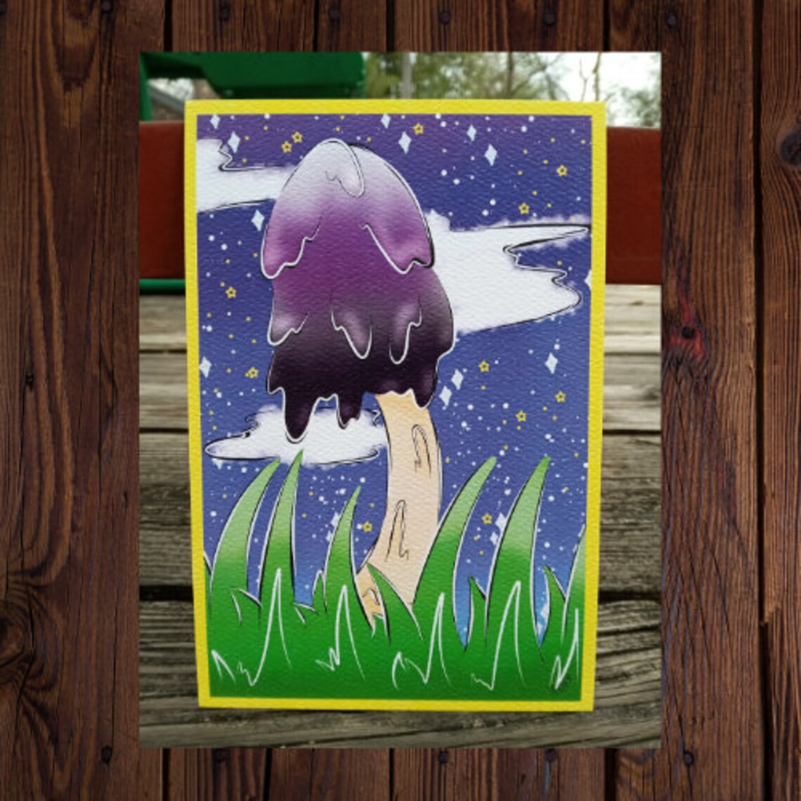 Pride Mushroom Prints - Etsy