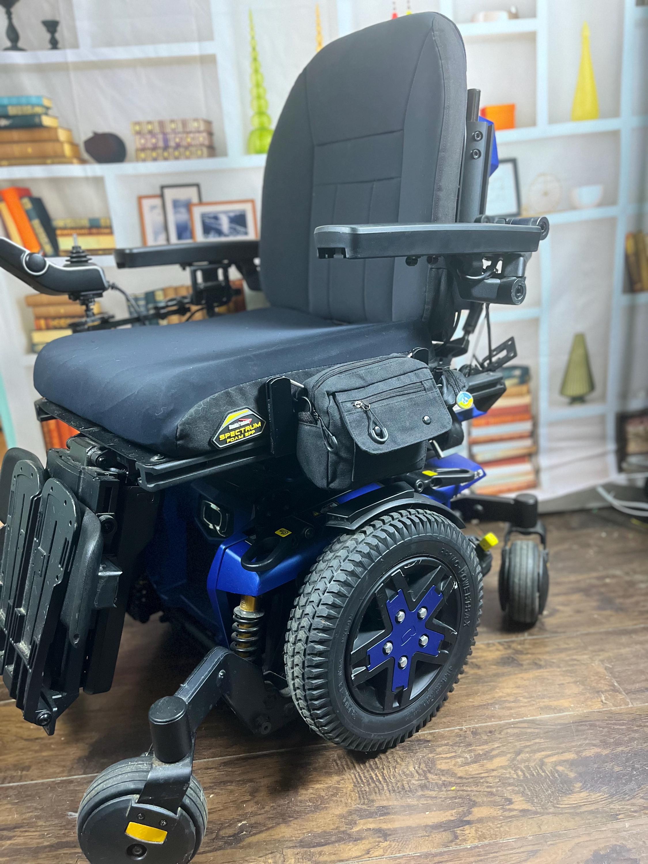 Quantum Power Wheelchair