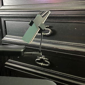 Phone Holder Designed for Quantum Power Wheelchair Armrest - Etsy