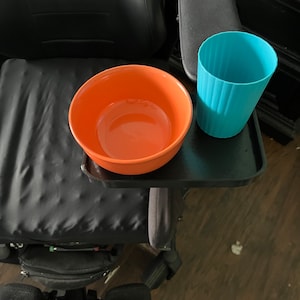 Powerchair Tray Table Designed for Permobil Power Wheelchair - Etsy
