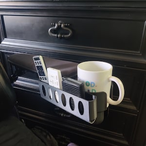Cup Holder + Phone Basket Set Designed for Quantum Power Wheelchair - Etsy
