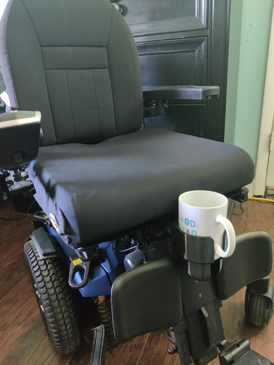 Universal Cup Holder Designed for Wheelchairs and Power Wheelchairs - Etsy