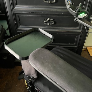 Powerchair Tray Table Designed for Permobil Power Wheelchair - Etsy