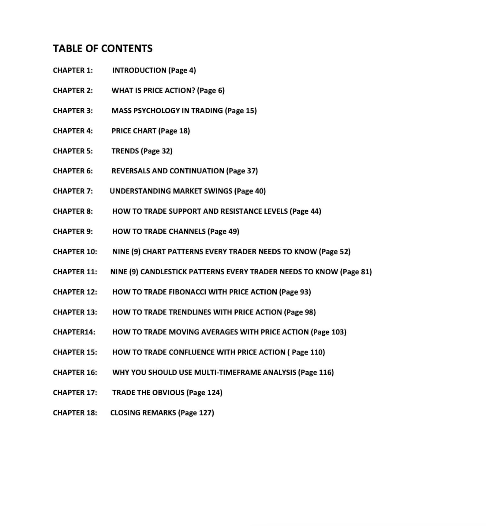 The Ultimate Price Action Guide | Mastering Trading Strategies for ...