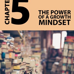 The Growth Mindset: Unlock Your Potential - Etsy