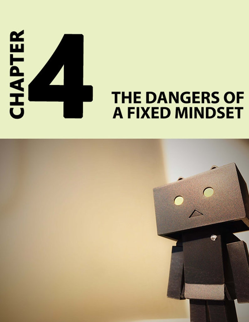 The Growth Mindset: Unlock Your Potential - Etsy