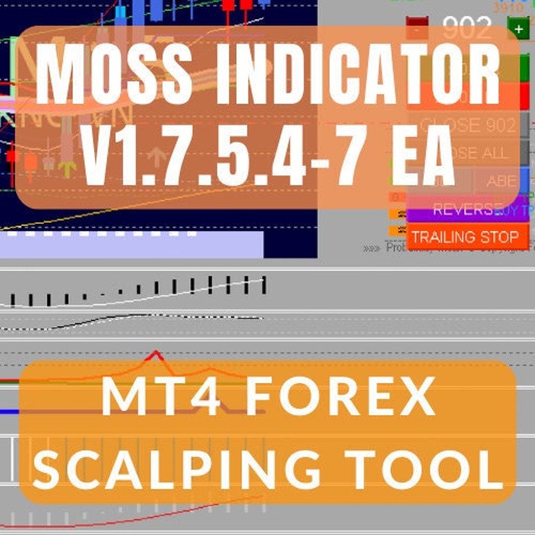MT4 Forex Scalping Indicator and Expert Advisor: MOSS Indicator EA ...