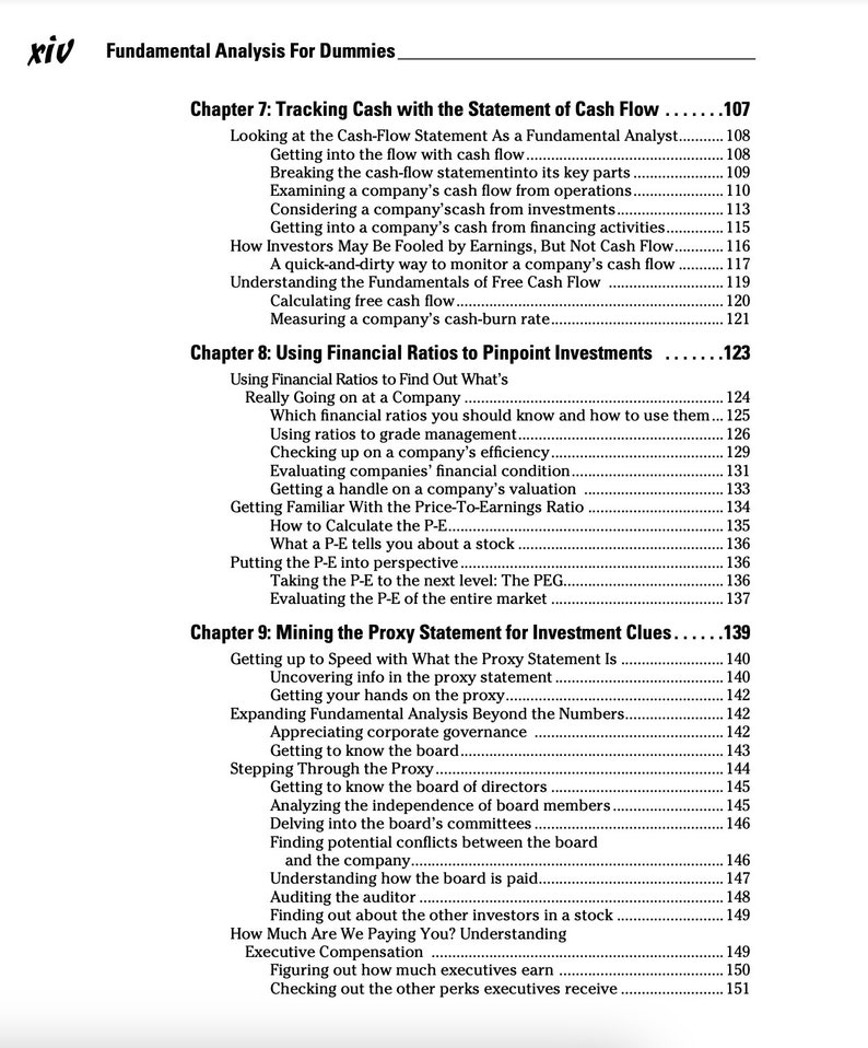 Fundamental Analysis for Dummies | A Beginner's Guide to Market ...