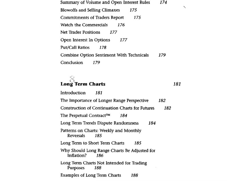 Technical Analysis of the Financial Markets | A Comprehensive Guide to ...