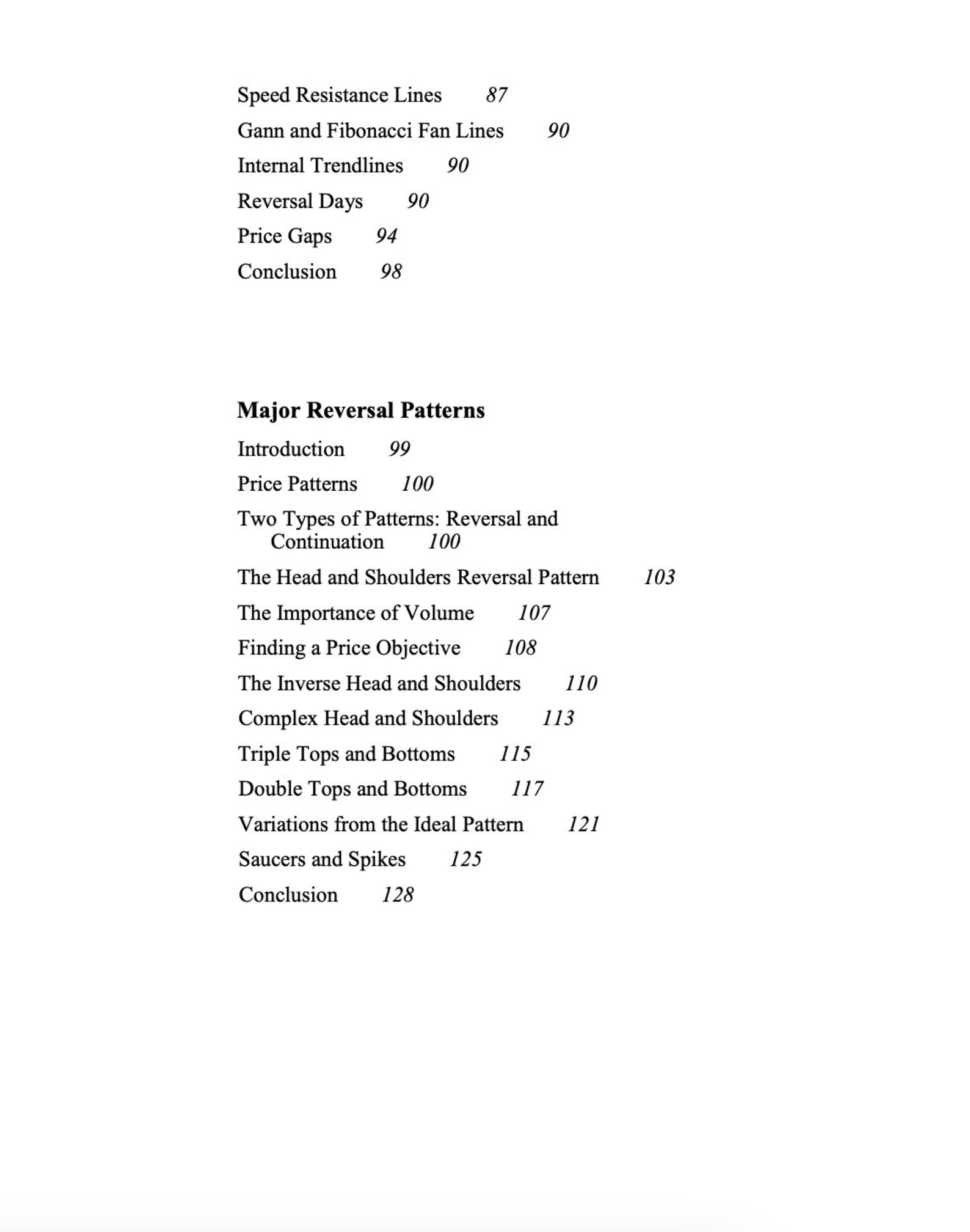 Technical Analysis of the Futures Markets | A Comprehensive Guide to ...