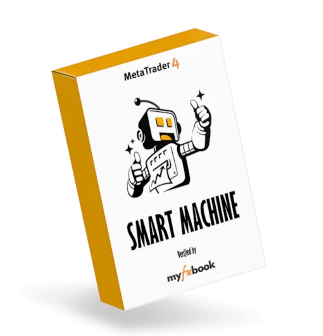 Smart Machine EA V3.4.9 21,000% Return Automated Forex Trading Expert ...