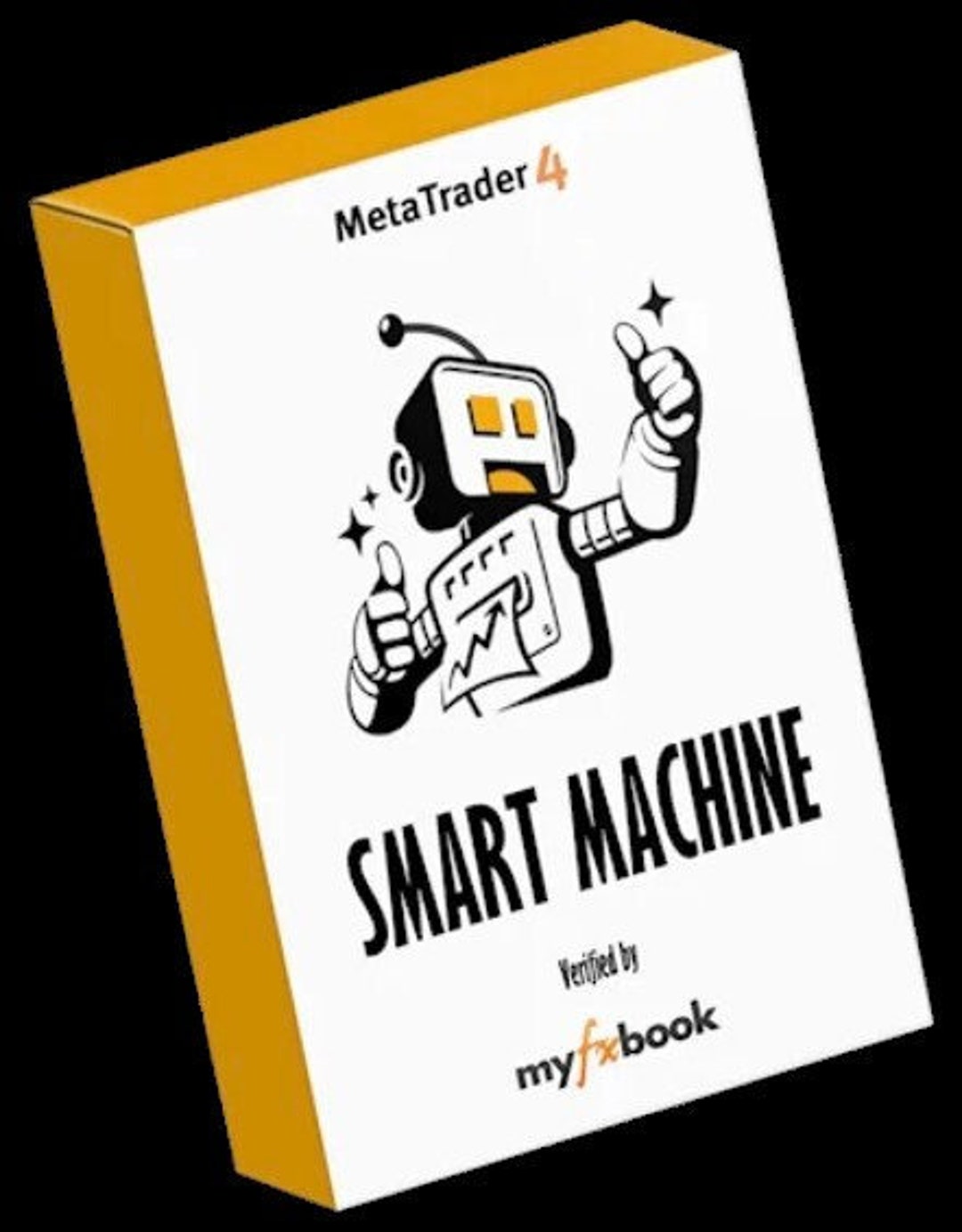 Smart Machine EA High ROI Forex Trading Robot EURUSD MT4 Expert Advisor ...