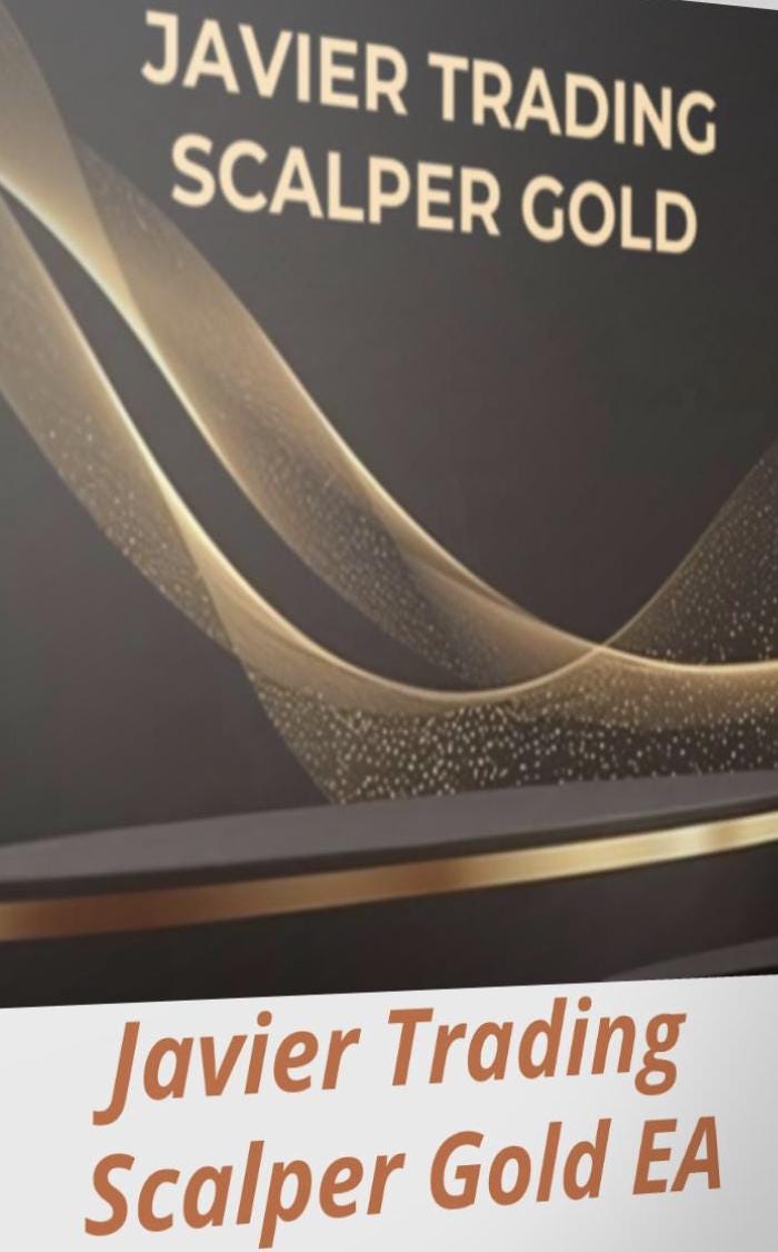 Javier Trading Scalper Gold EA | MT5 Automated Trading Robot for XAUUSD ...