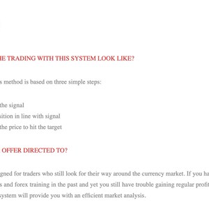 Array4ex Indicator for MT4 | Non-repainting Buy/sell Reversal Software ...