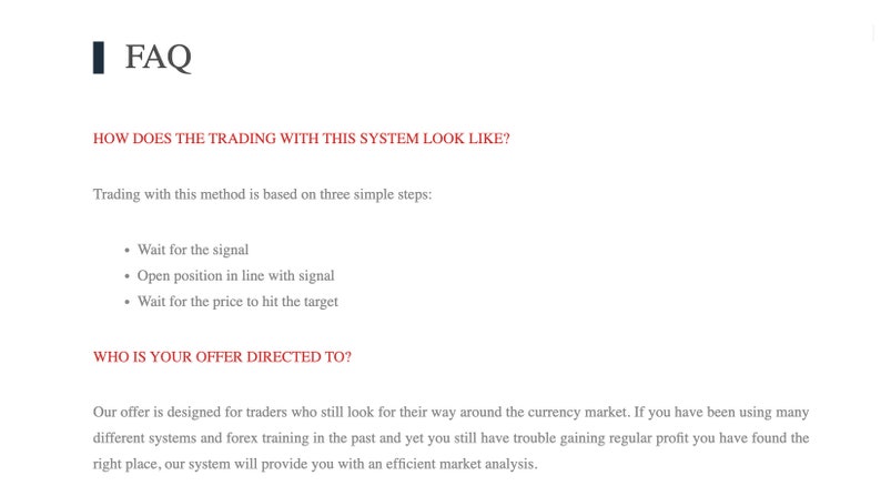 Array4ex Indicator for MT4 | Non-repainting Buy/sell Reversal Software ...
