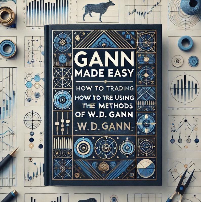 Gann Made Easy: Learn W.D. Gann's Proven Trading Methods | Forex & Stock Market Ebook - Etsy