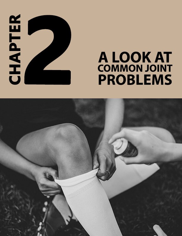 Joint Health 101: A Comprehensive Guide to Maintaining Healthy Joints ...