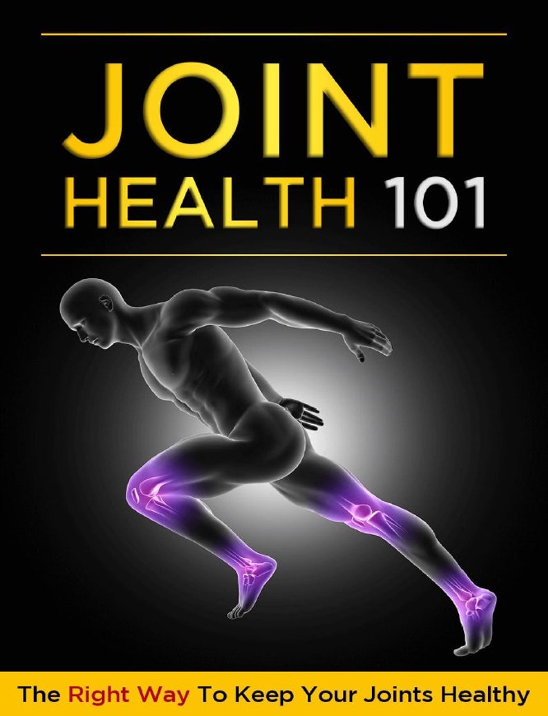 Joint Health 101: A Comprehensive Guide to Maintaining Healthy Joints ...