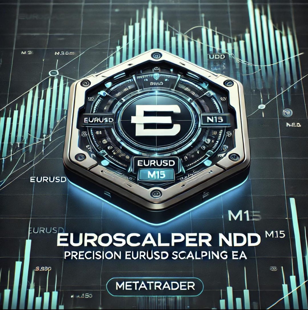 Euroscalper NDD MT4 EA | Unofficial EURUSD Scalping Bot | Automated Forex Trading | Digital ...