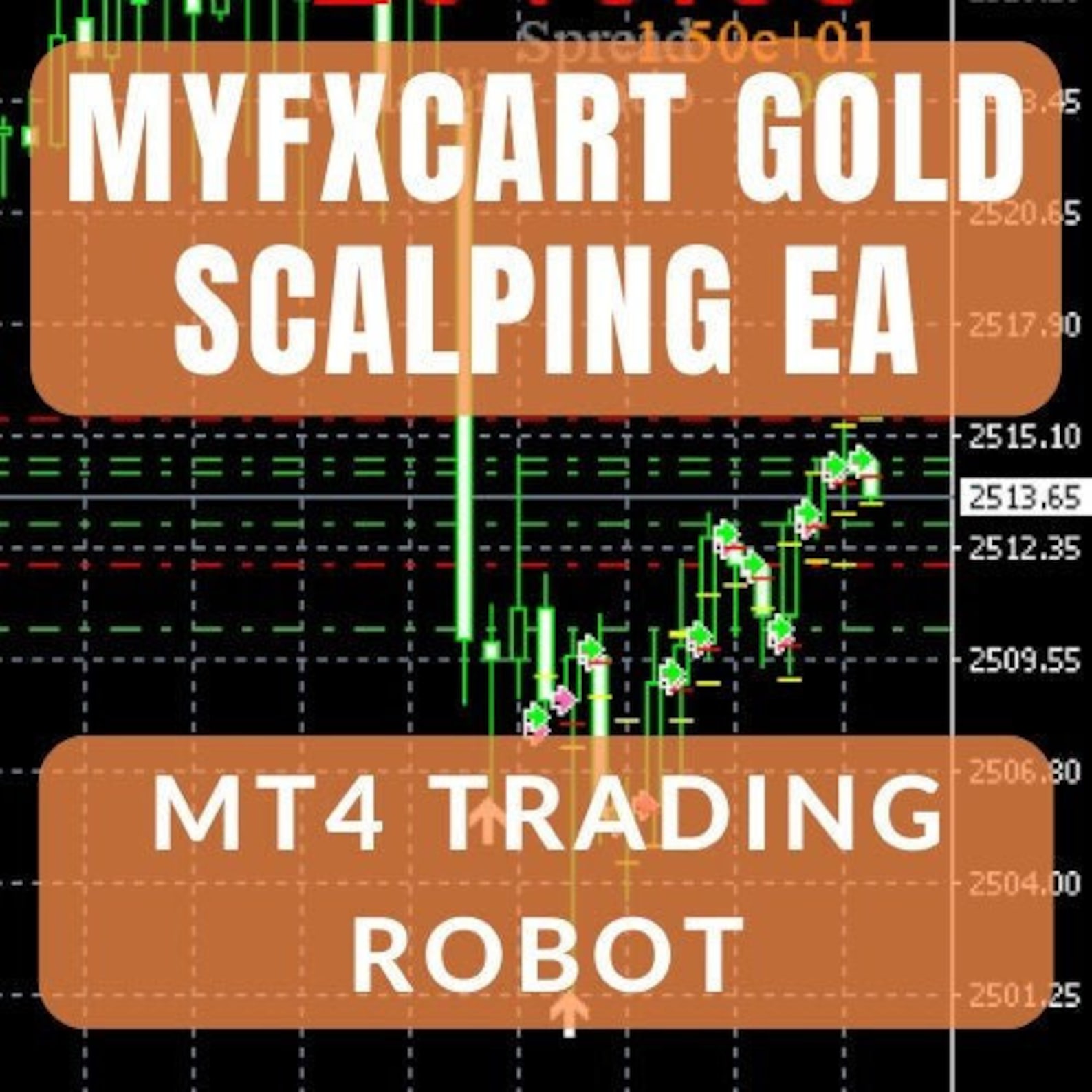 Myfxcart Forex Bot | Automatic Gold Scalping EA & Scalping Indicator - Etsy
