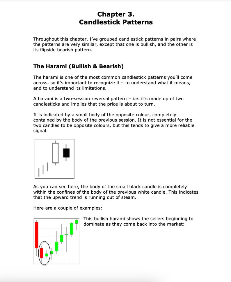 Everything About Candlestick Charts | the Complete Guide to Trading ...