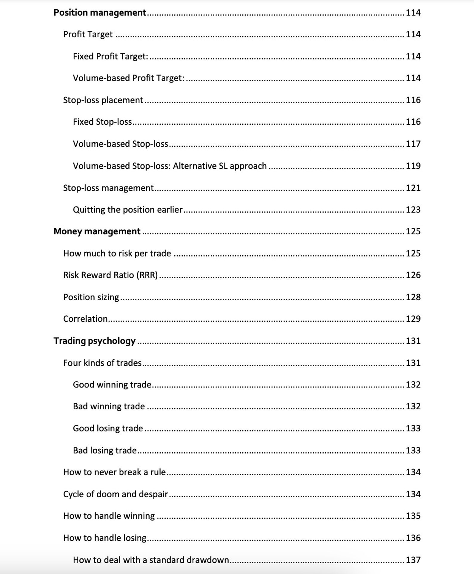 Volume Profile the Insider's Guide to Trading - Etsy