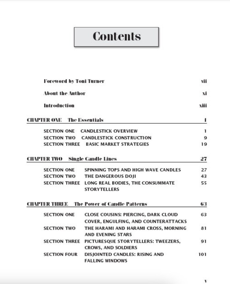 The Candlestick Course | Expert Instruction on the Practical ...