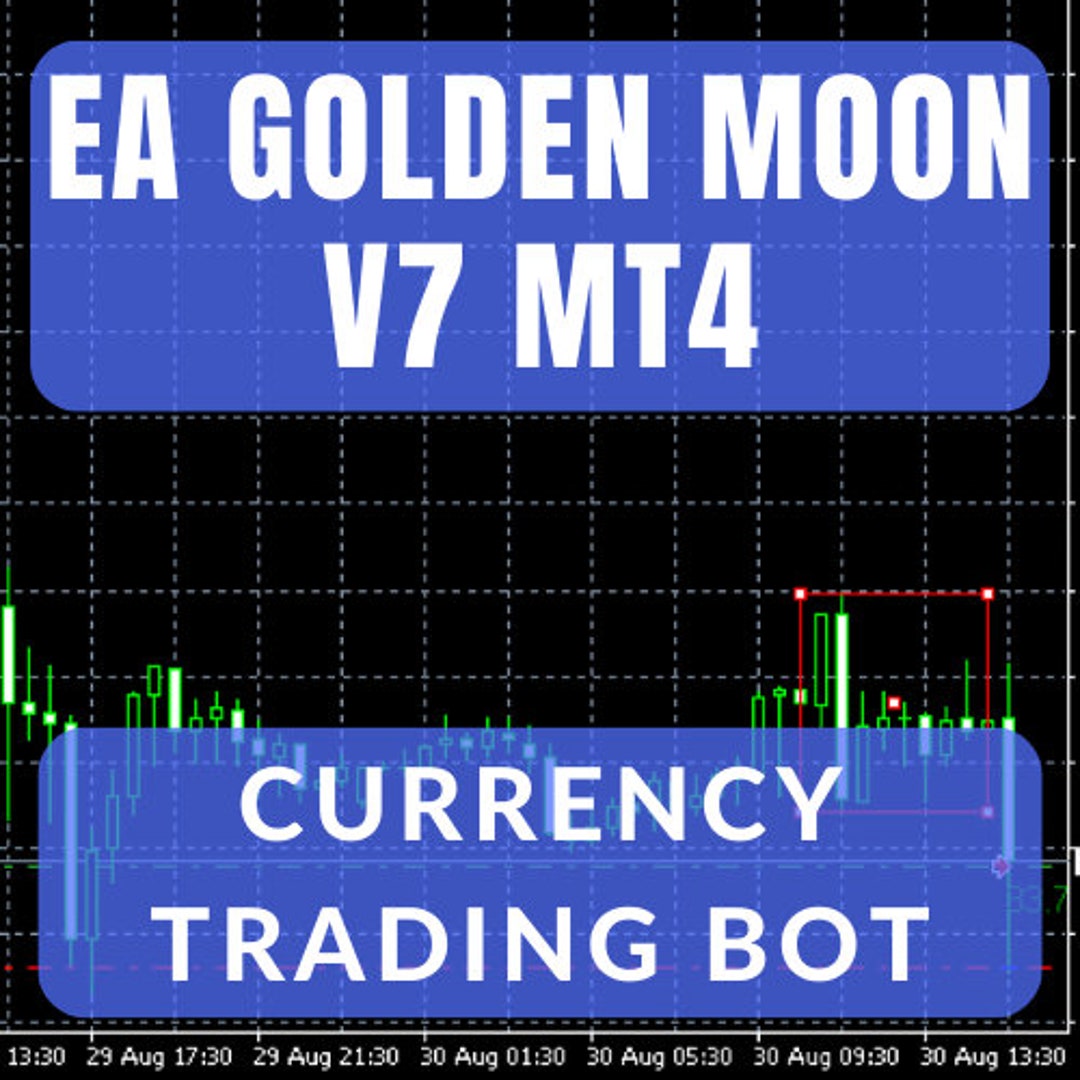 EA Golden Moon V7 MT4 | Automated Currency Trading Bot for Metatrader 4 ...
