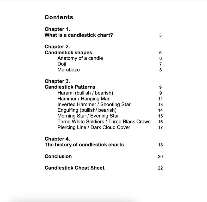 Everything About Candlestick Charts | the Complete Guide to Trading ...