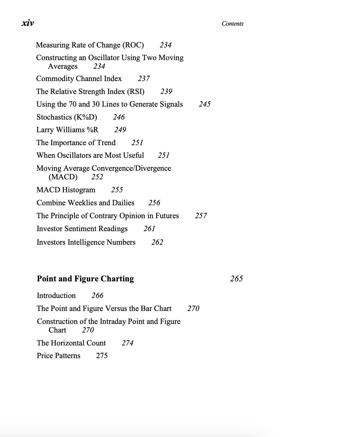 Technical Analysis of the Futures Markets | A Comprehensive Guide to ...