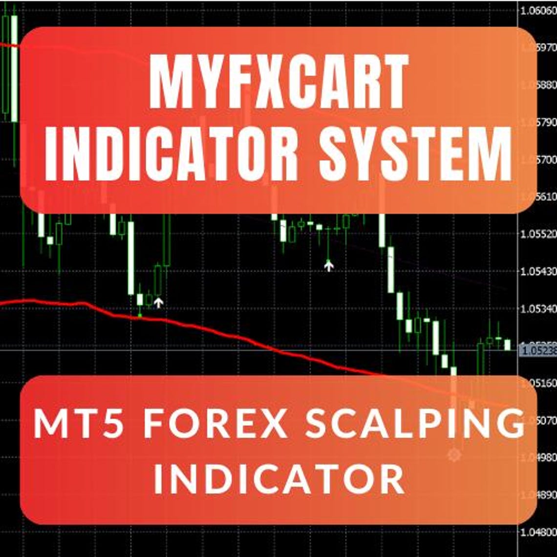 Myfxcart Indicator System for MT5 | Non-repaint Forex Signals for ...